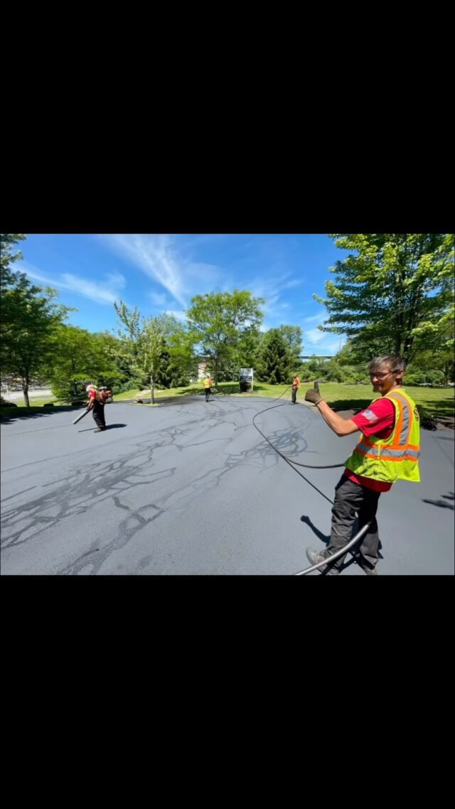 Photo Gallery - CSI Asphalt Maintenance