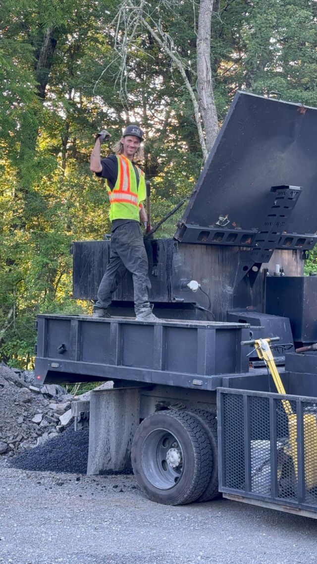 Photo Gallery - CSI Asphalt Maintenance