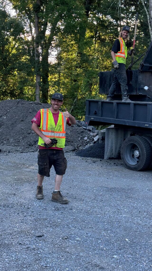 Photo Gallery - CSI Asphalt Maintenance